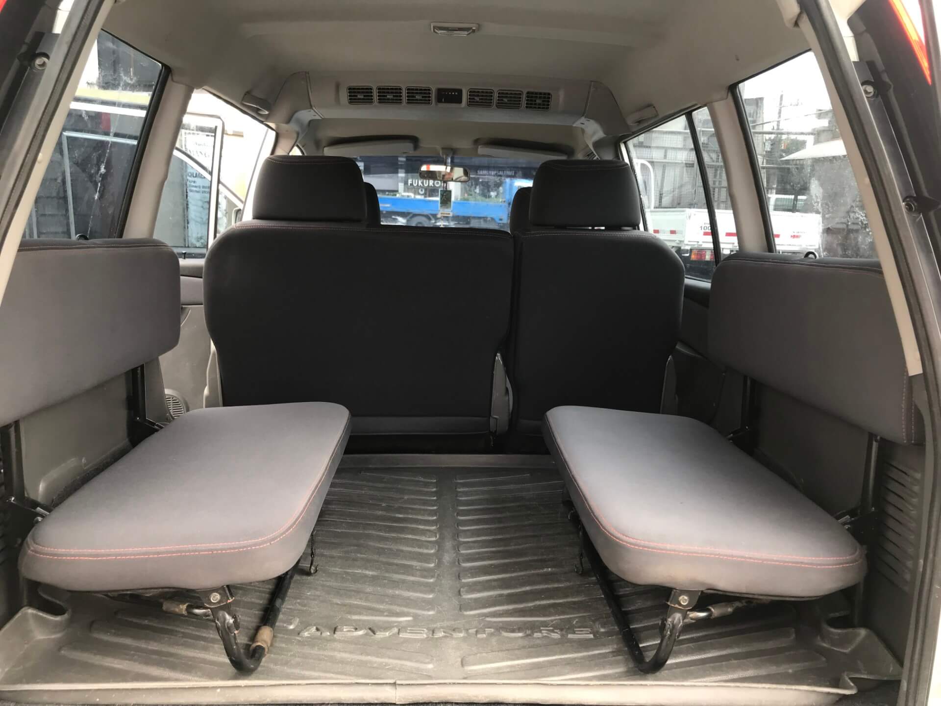 Mitsubishi Adventure GLX MT - Reyes Rides Automart