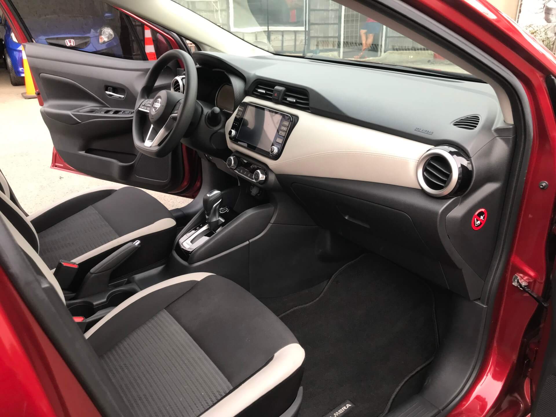 Nissan Almera 1.0 VE Turbo CVT - Reyes Rides Automart