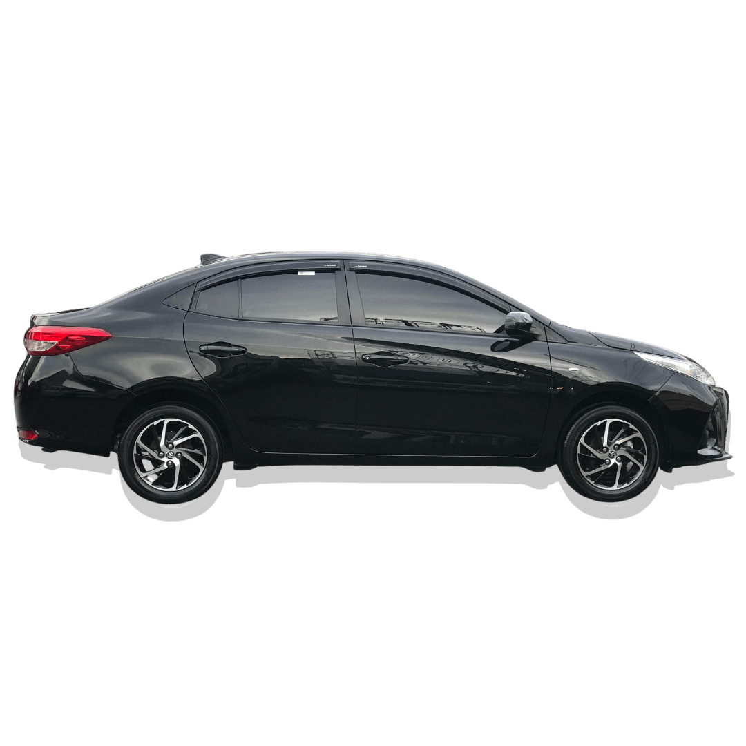 Toyota Vios 1.3 XLE CVT A/T - Reyes Rides Automart