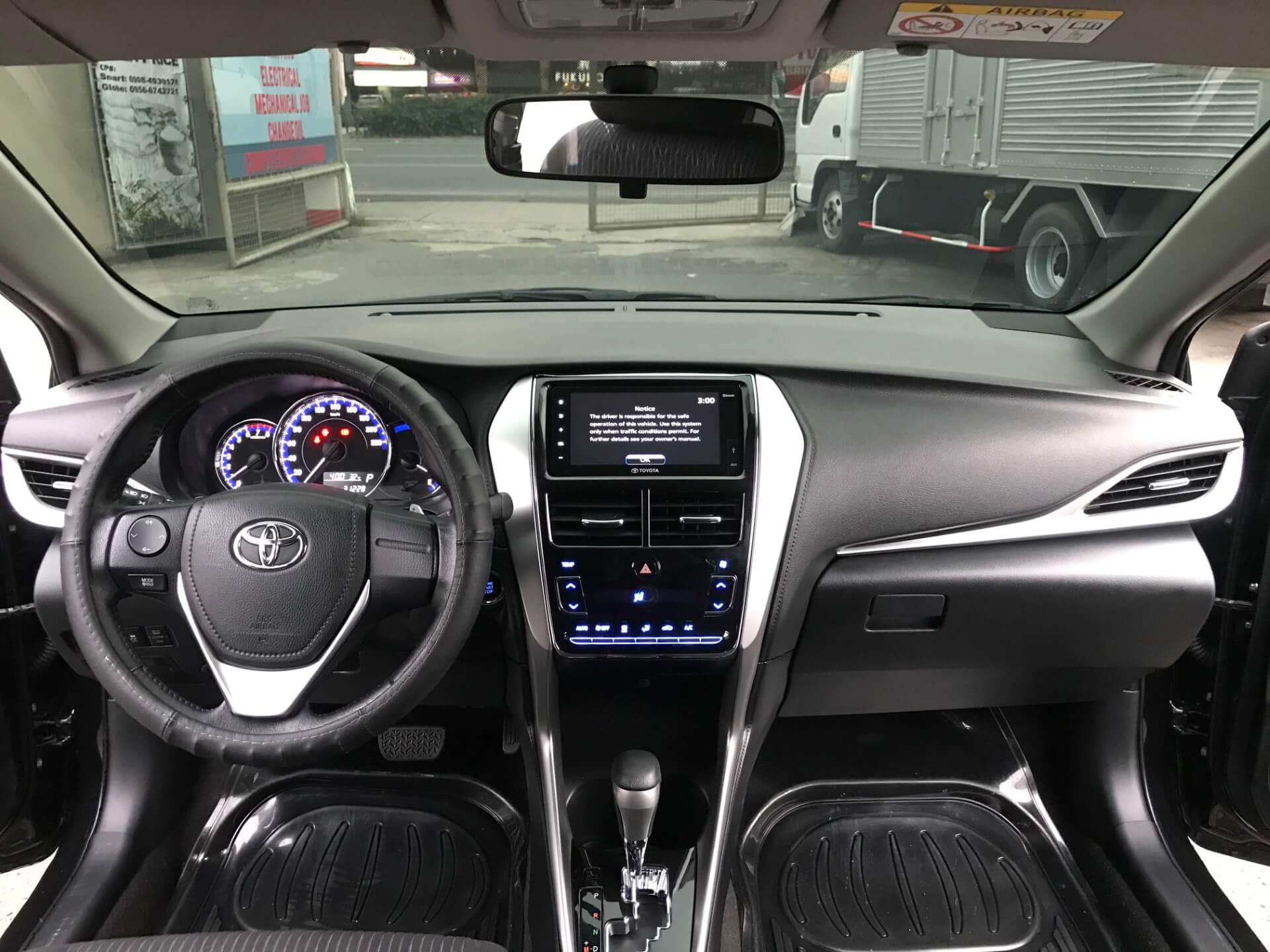 Toyota Vios 1.5 G CVT - Reyes Rides Automart