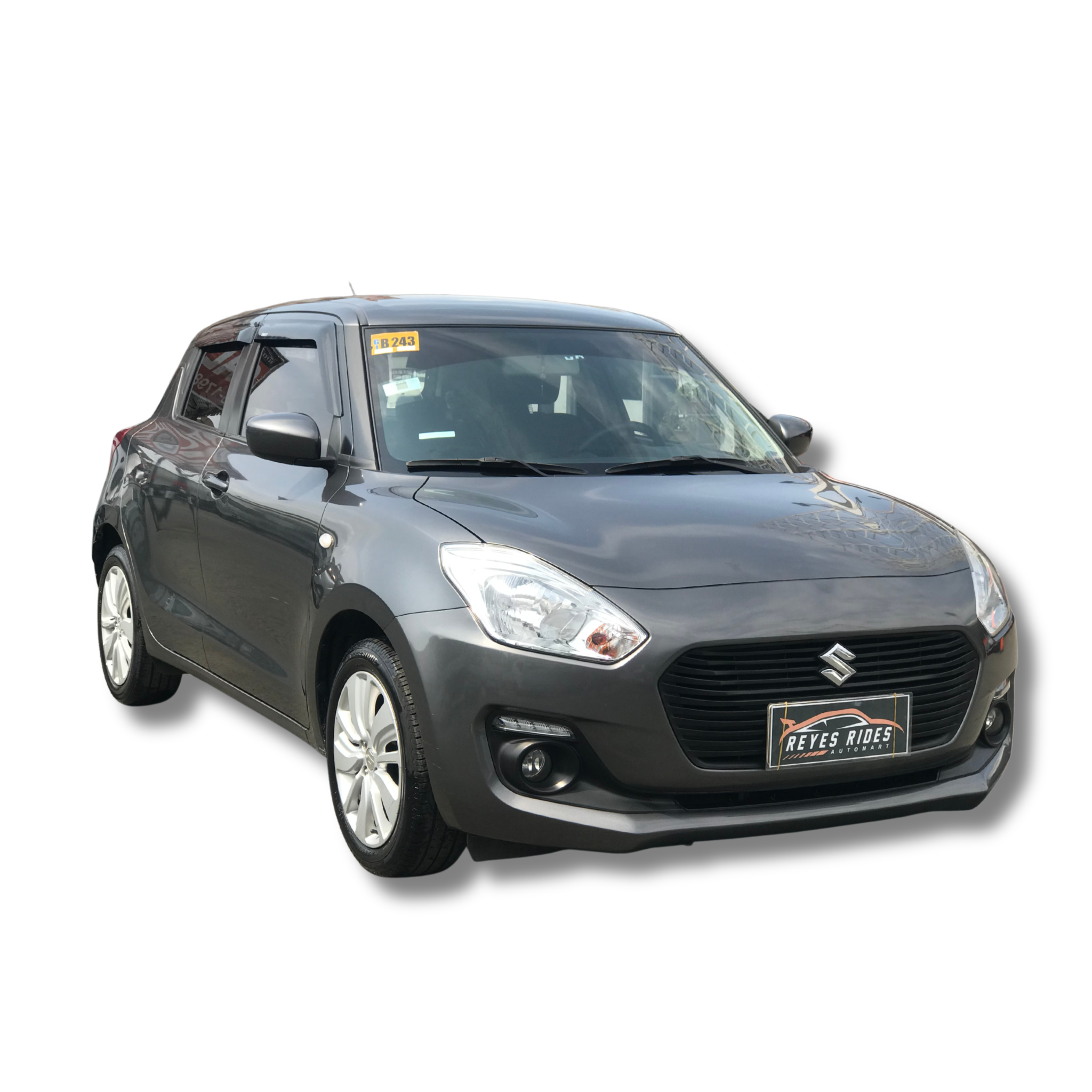 SUZUKI SWIFT 1.2 GL CVT AUTOMATIC - Reyes Rides Automart