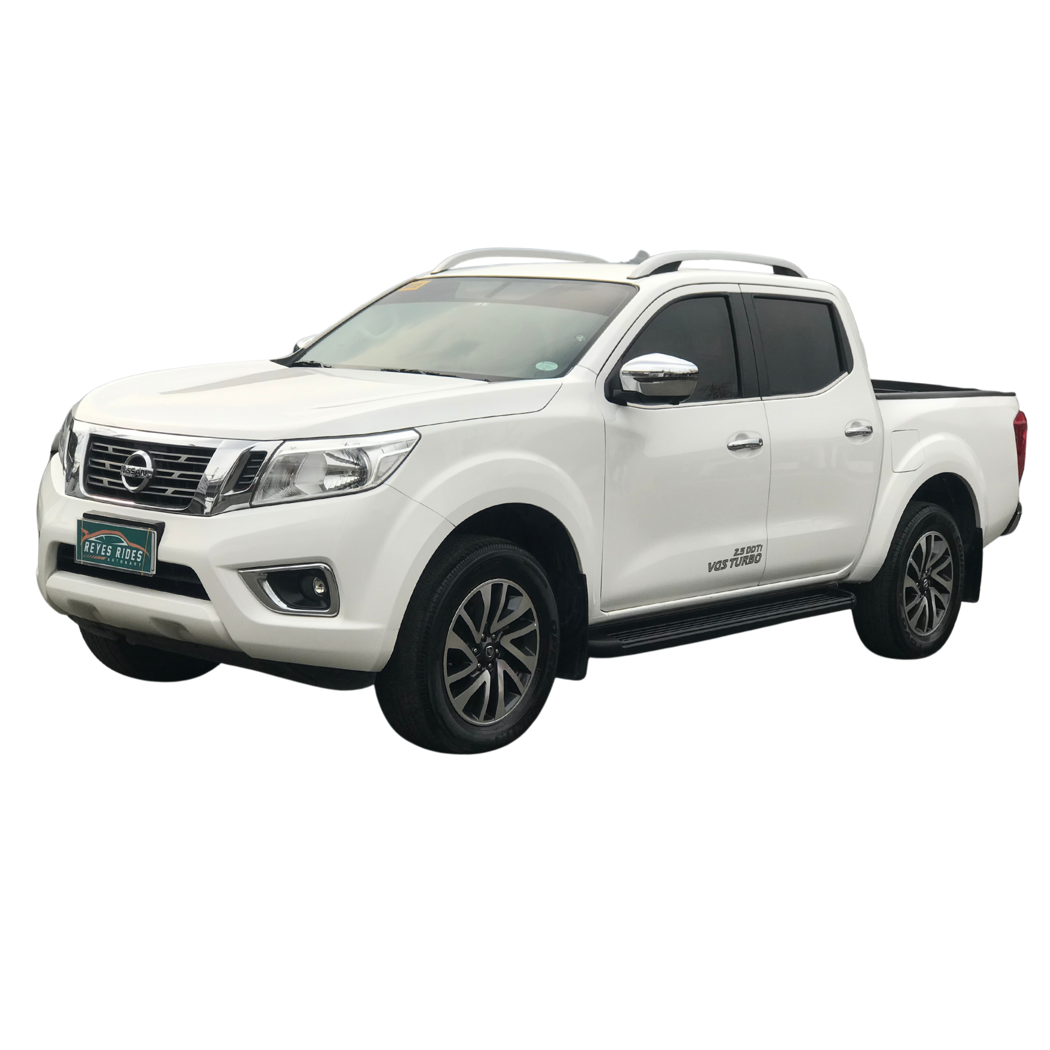 NISSAN NAVARA EL 4x2 AT Diesel - Reyes Rides Automart